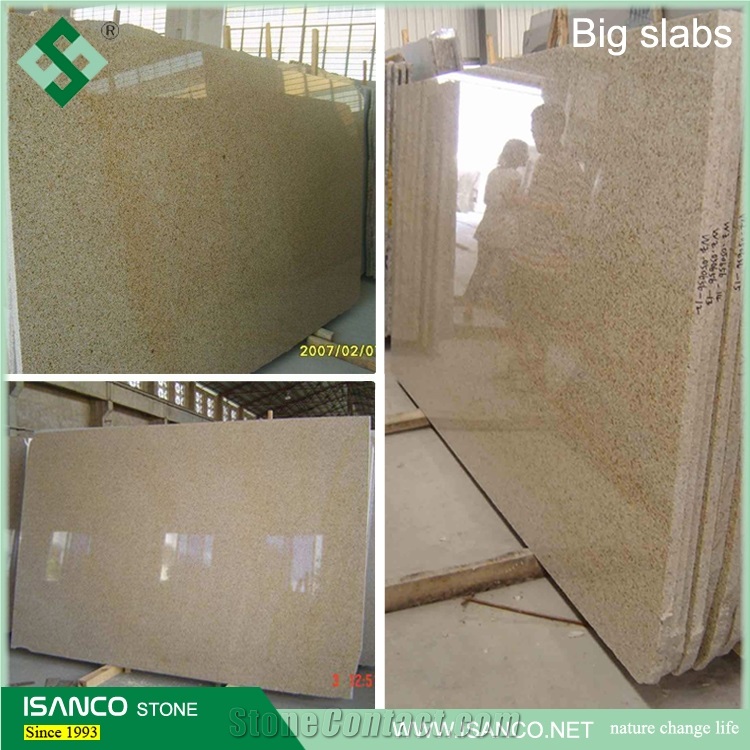 G682 Granite Stone from China - StoneContact.com