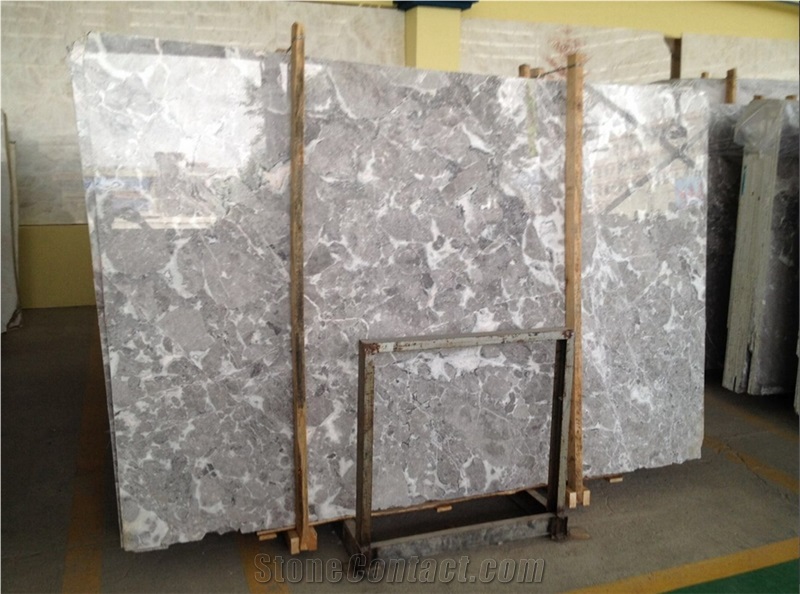 Snowflake Grey Marble from China - StoneContact.com