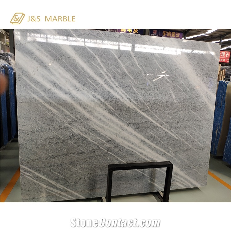 Imported Types Of Plateau Grey Marble from China - StoneContact.com