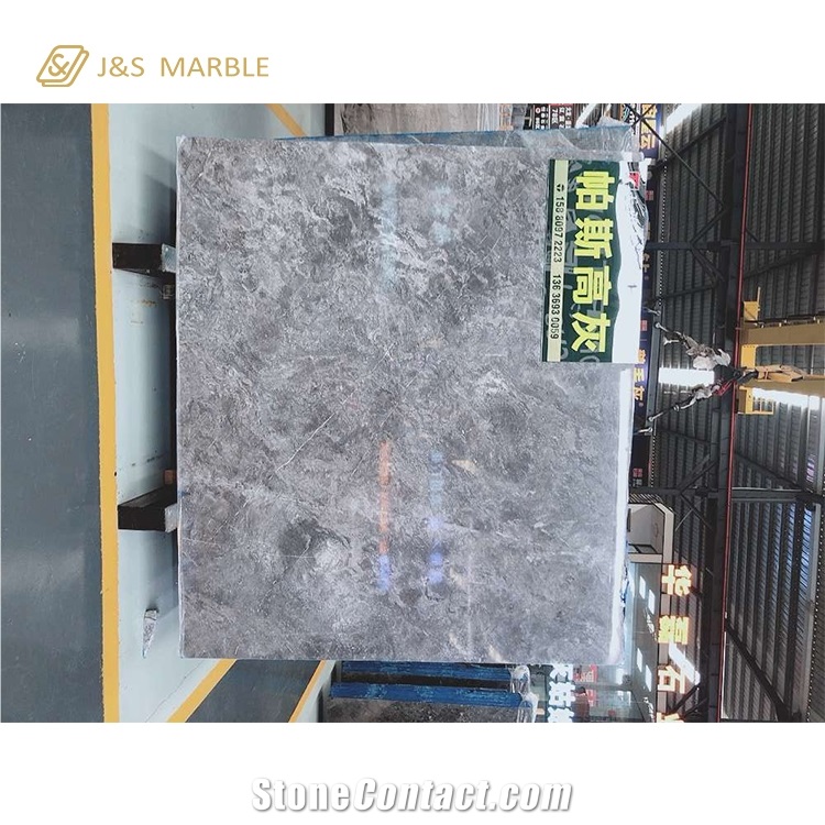 Imported Types Of Plateau Grey Marble from China - StoneContact.com