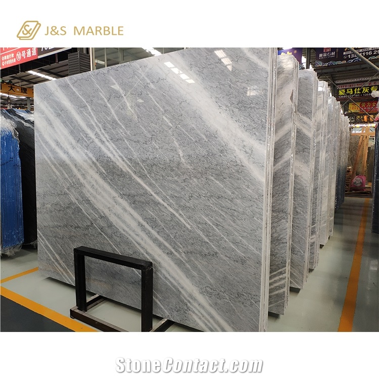Imported Types Of Plateau Grey Marble from China - StoneContact.com