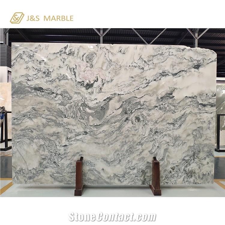 Luxurious Landscape Painting Marble from China - StoneContact.com