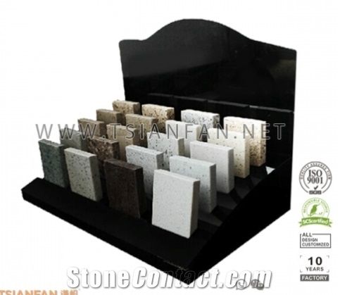 Stone Sample Display from China - StoneContact.com