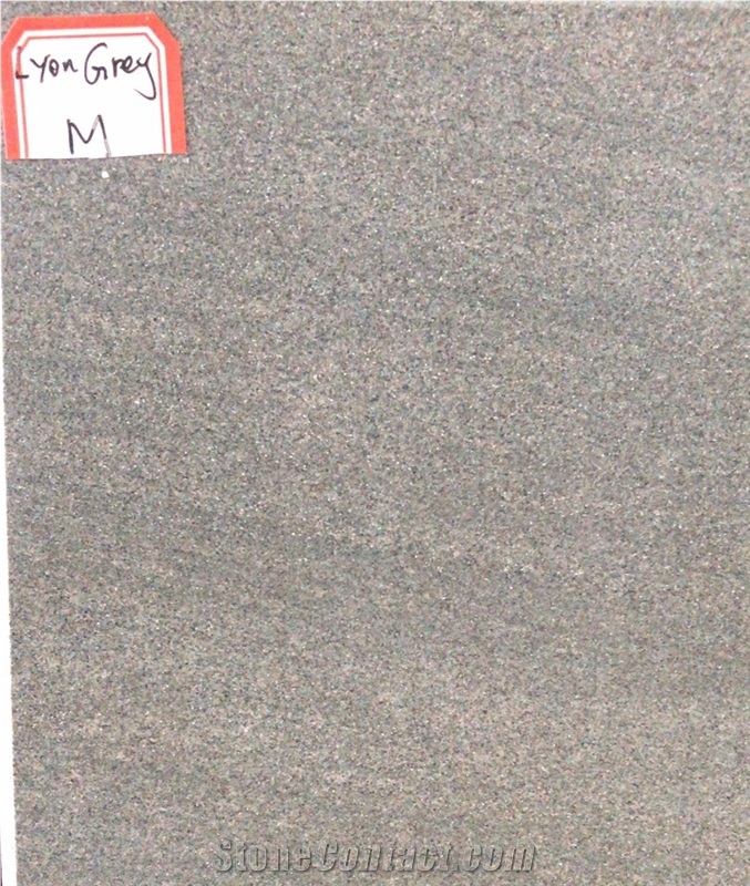 Lyon Grey Marble from China - StoneContact.com