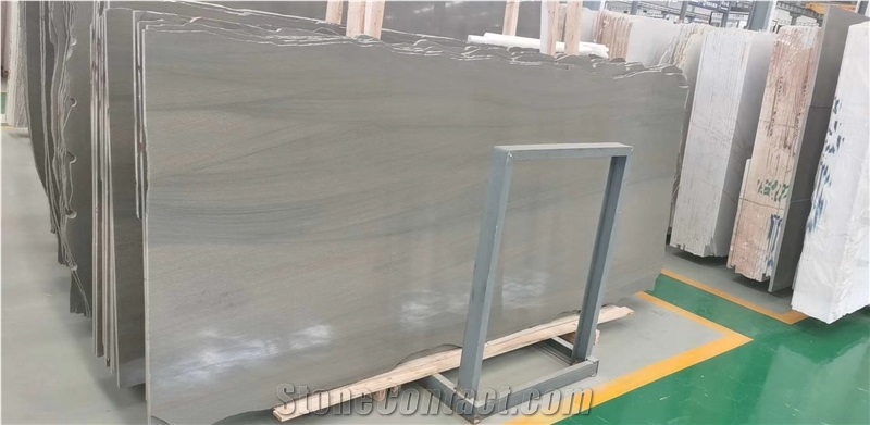 Lyon Grey Marble from China - StoneContact.com