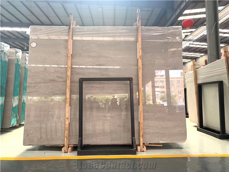 Caesar Grey Marble for Wall and Floor Tile from China - StoneContact.com