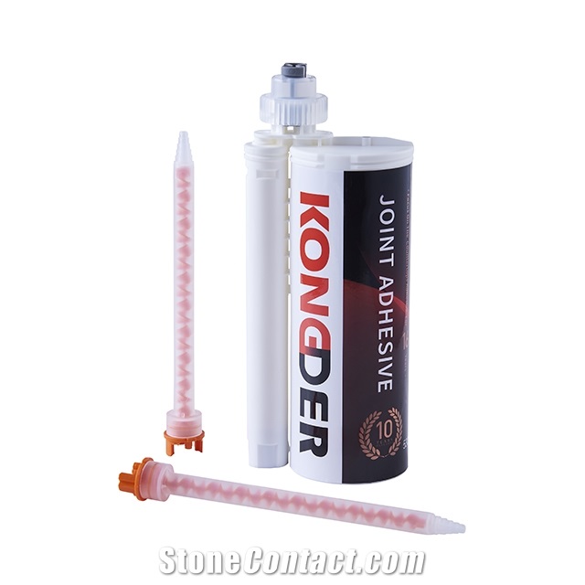 Kongder 490ml Glue Porcelain Adhesive Dekton from China - StoneContact.com