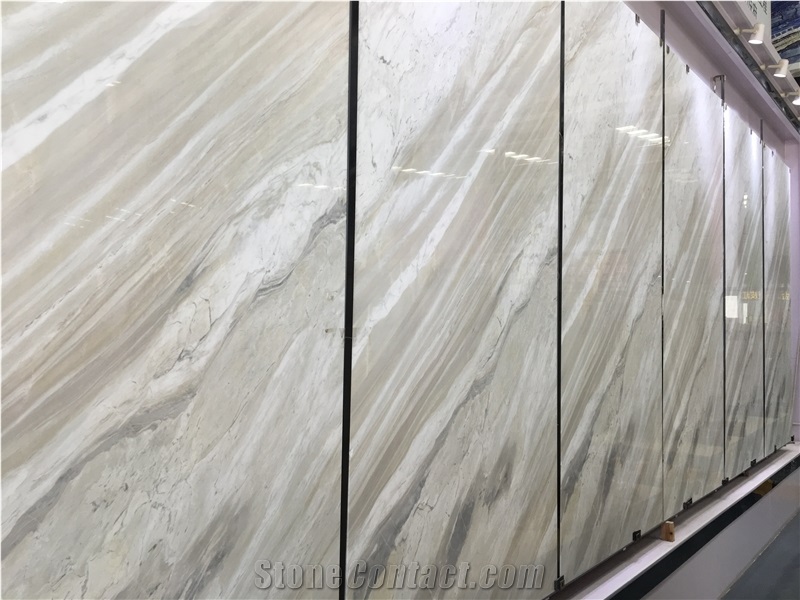 Volakas Dramas White Marble from China - StoneContact.com