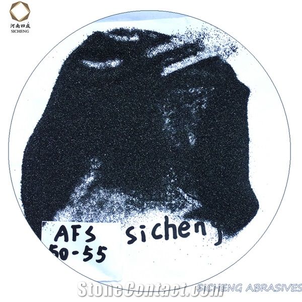 Steel Casting Moulding Sand Chromite Sand AFS 50-55 from China ...