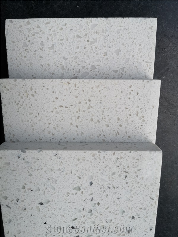 Quartz Sugar Tiles - StoneContact.com