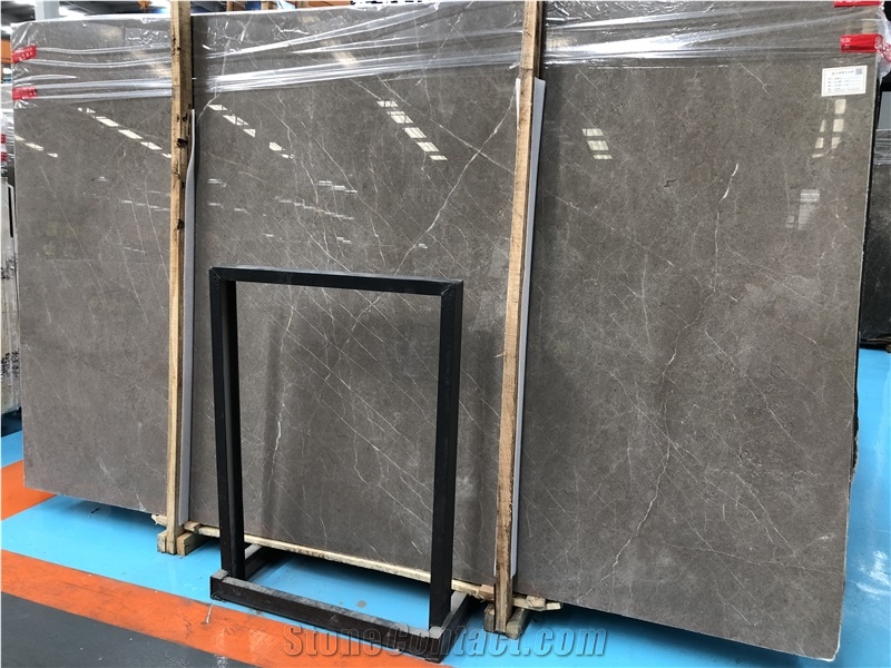 Alivery Silver Gray Marble from China - StoneContact.com