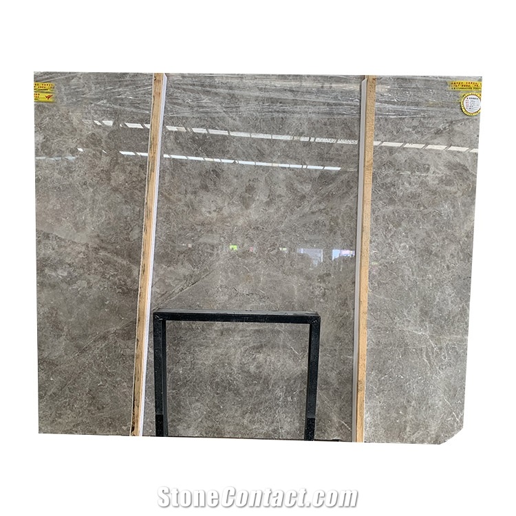 Marble Floor Tiles for Cloudy Dora Grey Marble from China ...