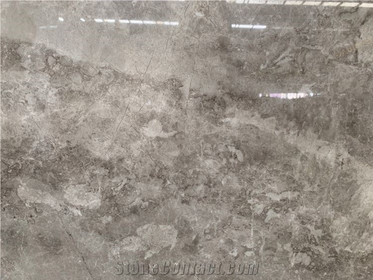 Marble Floor Tiles for Cloudy Dora Grey Marble from China ...