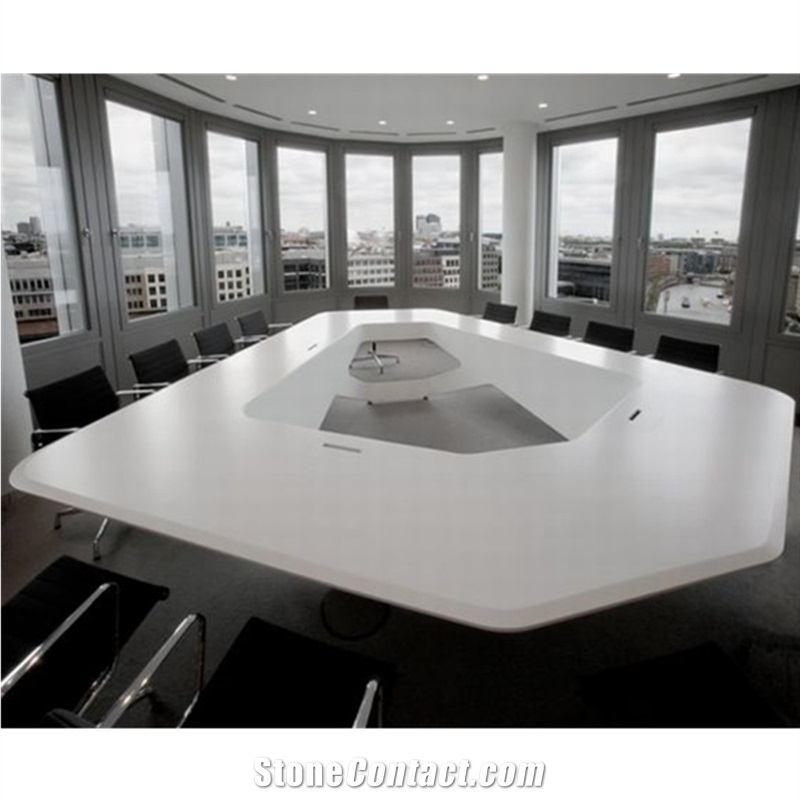 Luxury Conference Table Meeting Room Computer Desk from China ...