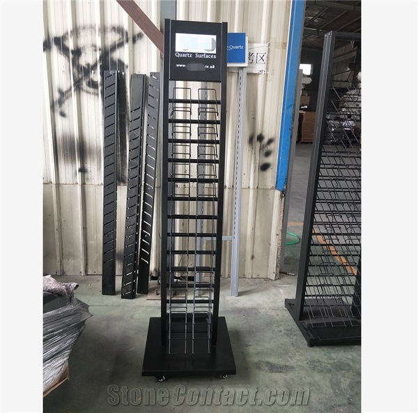 Customized Quartz And Granite Display Stand from China - StoneContact.com
