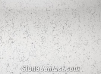 Caesar Stone Ice Lake Quartz Stone Slabs from Malaysia - StoneContact.com