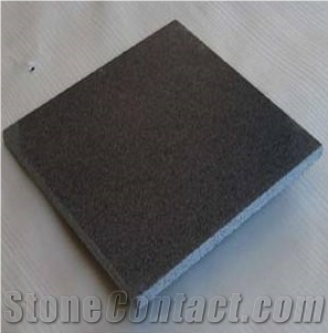 Sesame Grey Granite, G654 Granite Slab from China - StoneContact.com