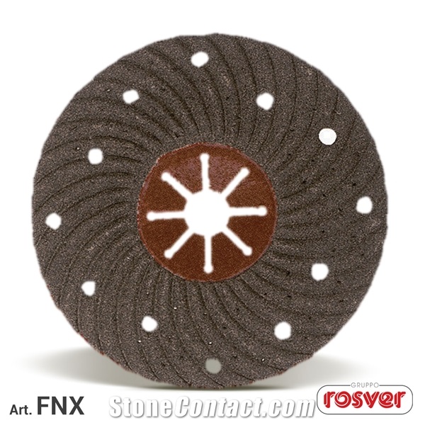 Fnx Semi-Flexible Fenflex Silicon Carbide Discs from Italy ...