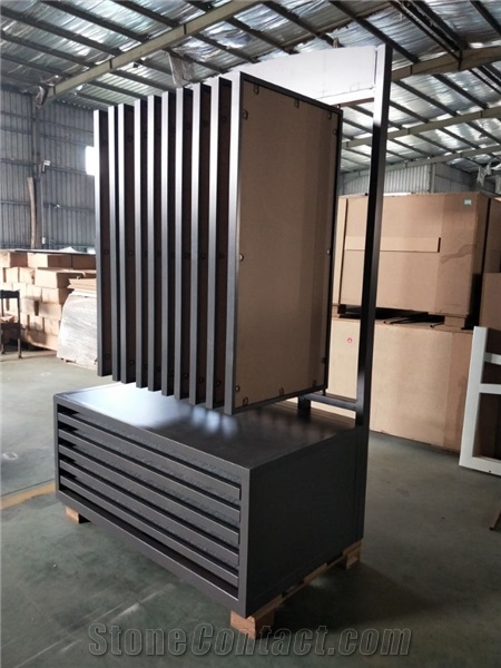 Ceramic Tile Display Stand,Tile Showroom Display from China ...