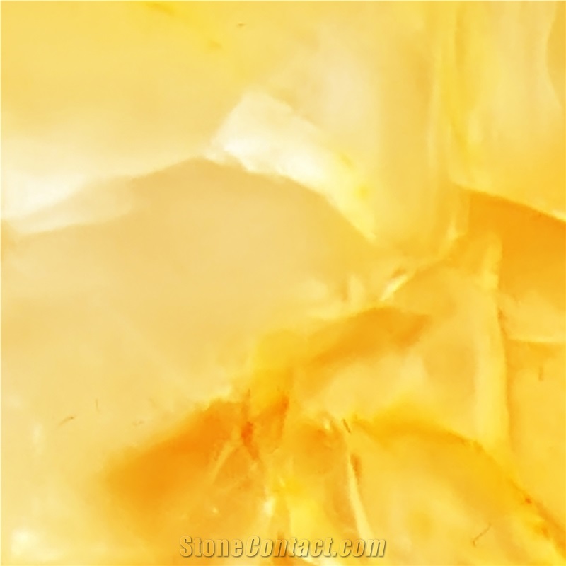 Onyx Yellow from Turkey - StoneContact.com