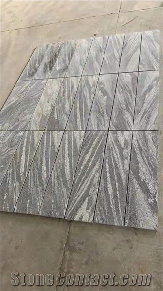 Grey Cloud Granite Wall Cladding,Interior or Exterior Design from China ...