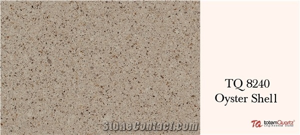 8240 Oyster Shell Quartz Stone from Iran - StoneContact.com