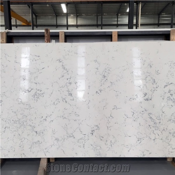 Sequel Encore Delicatto Carrara Quartz in 2 cm from China ...