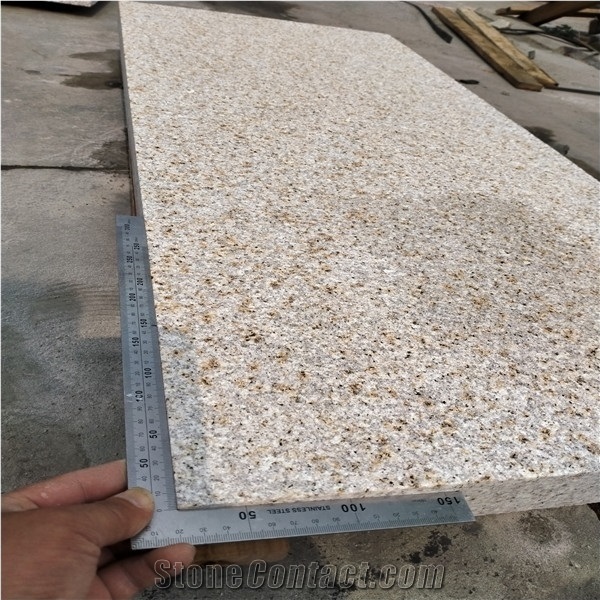 Bush Hammered Granite Facade Bush Hammered