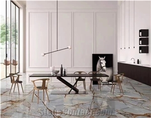 Roman Blue Quartzite,Deep Blue Quartzite Tiles Wall Covering from China ...