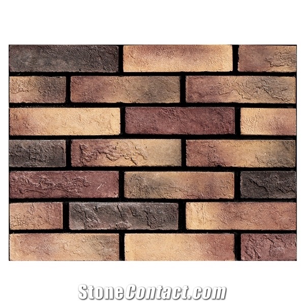 Fake Cement Concrete Stone Brick Imitation Siding Wall Pan from China ...
