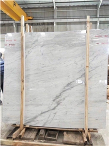 Pagani White Marble Slabs with Grey Vein Marble from China ...