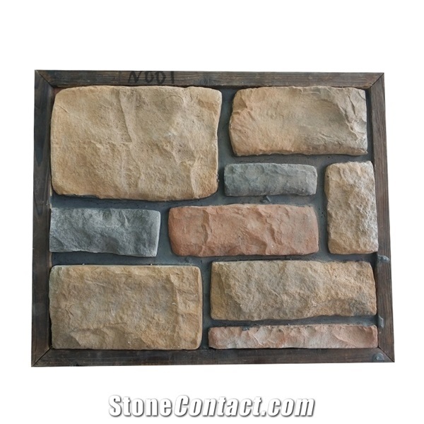 Decor Flexible Outdoor Indoor Wall Faux Brick Cladding from China ...