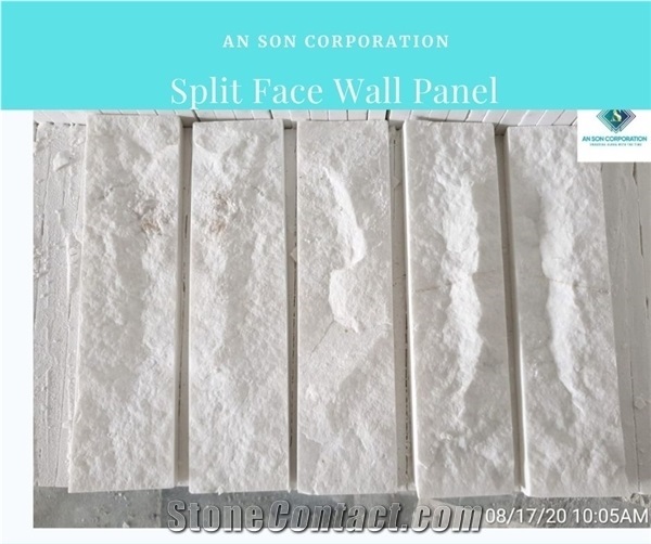 Split Face Wall Panel from Viet Nam - StoneContact.com