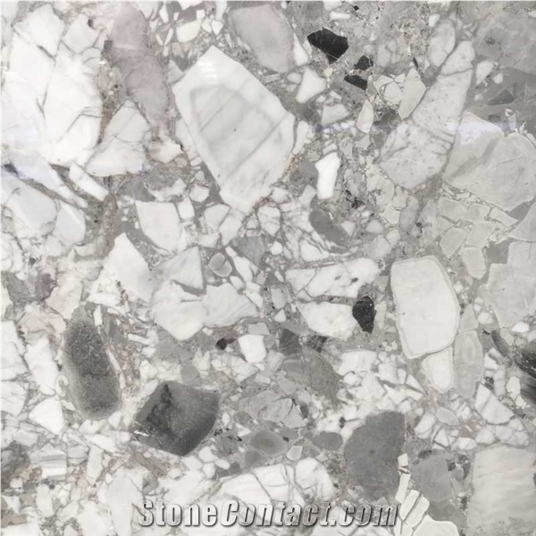 Panda Grey Marble Kitchen Skirting Tiles Bath Wall Cladding from China ...