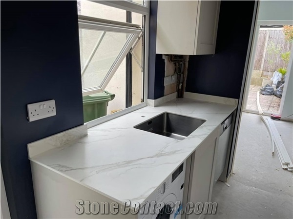 Porcelain Kitchen Worktops 12mm Thickness from United Kingdom ...