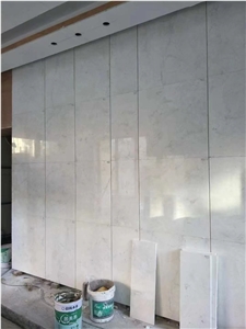 Greece Hemus White Marble Polished Big Slabs from China - StoneContact.com