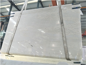 Namibia White Marble Slabs from China - StoneContact.com