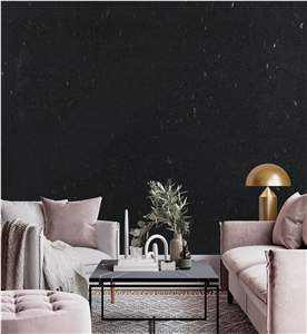 Black Ice Granite Slabs from Brazil - StoneContact.com