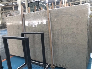 Tundra Grey Marble Castle Blue Slab from China - StoneContact.com