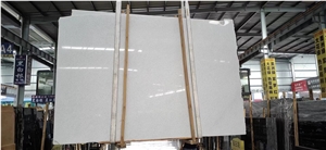 Simple Design Light Veins Natural Marble Slabs For Floor from China ...