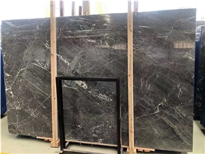 Phantom Grey Marble Tiles Slabs from China - StoneContact.com