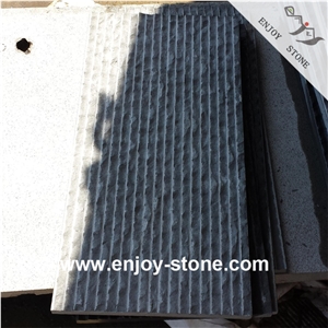 Original Half Planed Basalt Slabs For Pavers from China - StoneContact.com