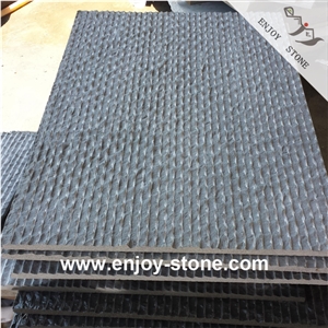 Original Half Planed Basalt Slabs For Pavers from China - StoneContact.com