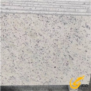 White Rose Granite Tiles from China - StoneContact.com