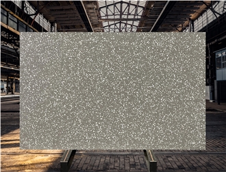 Middle East Grey Decoration Design Terrazzo Tiles from China ...