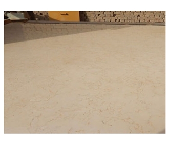 Sunny Light Marble Slabs Tiles from Egypt - StoneContact.com