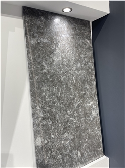 Aliveri Grey Marble Polished Slabs from Greece - StoneContact.com