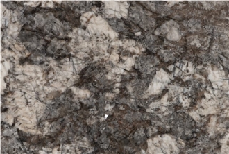 Magnific Dark Granite Slabs from Brazil - StoneContact.com