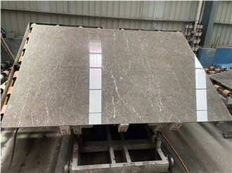 Cyprus Grey Marble Slabs from China - StoneContact.com