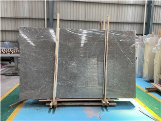 Cyprus Grey Marble Slabs from China - StoneContact.com